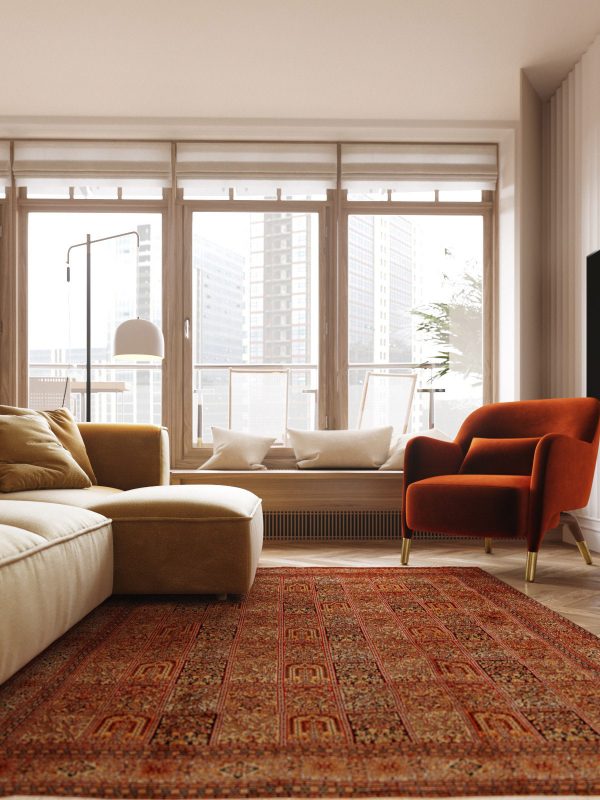 Warm Tone Interior Design: A Design Guide With 3 Examples – Comometal
