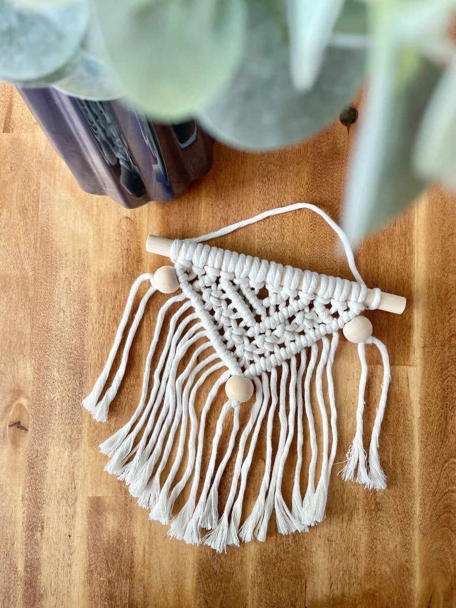 How to Macrame: An Easy Guide for Beginners – Comometal