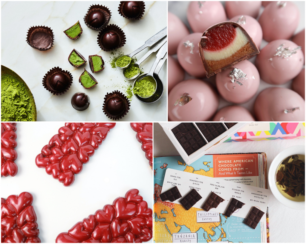 18 local chocolate shops to love in NYC – Comometal