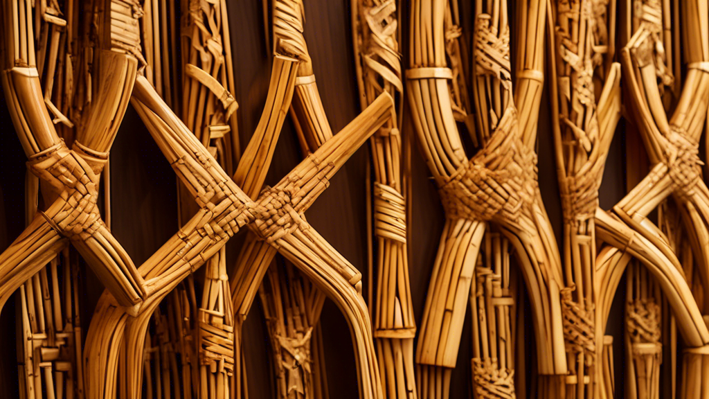 Versatile and Sustainable: Bamboo Wall Hangers – Comometal