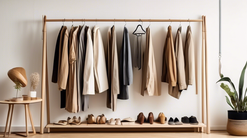 Bedroom Coat Hanger Essentials – Comometal