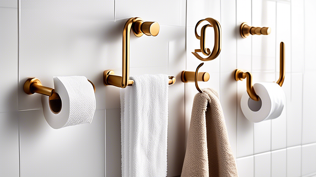 Bathroom Hangers: The Essential Guide – Comometal