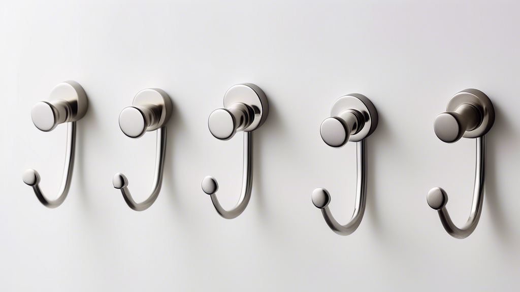 Stainless Steel Bathroom Hooks: A Guide to Choosing and Installing ...